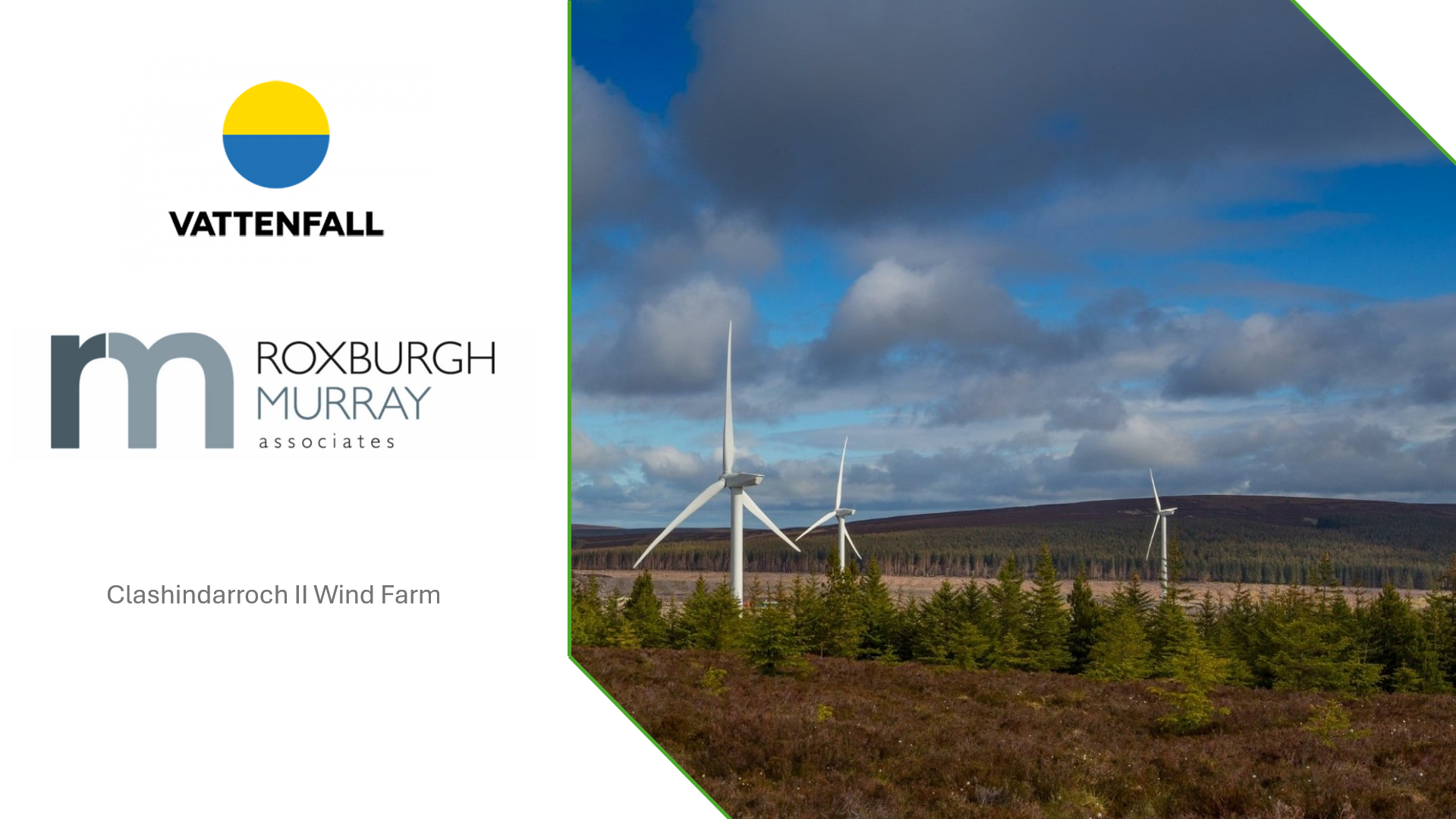 Roxburgh Murray Associates